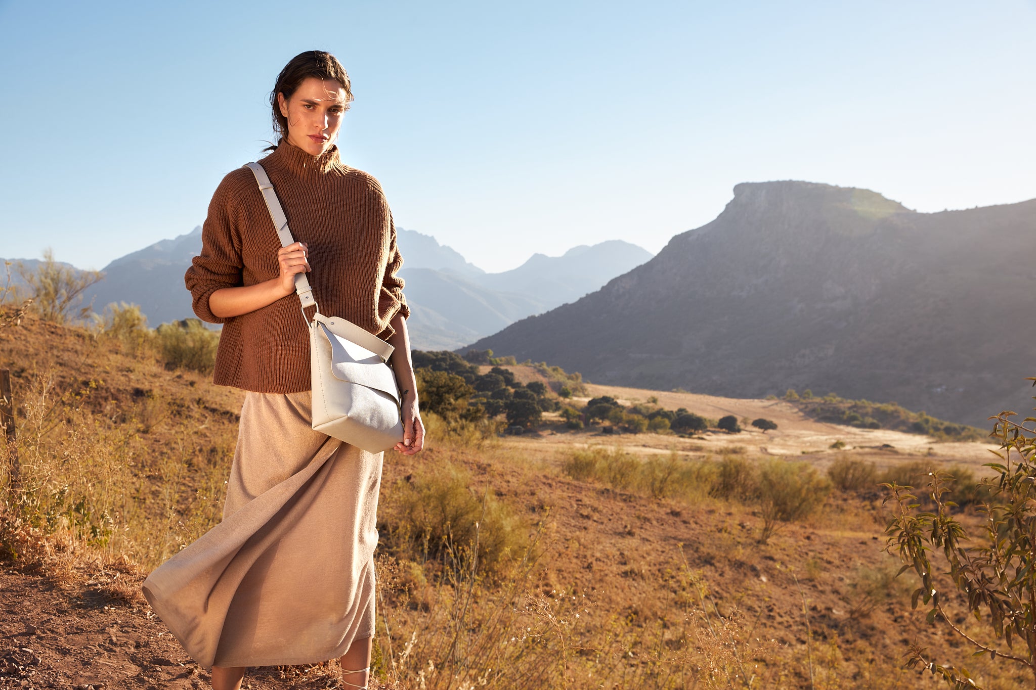 Des sacs en cuir confectionnés à la main en Espagne. | VAREA STUDIO