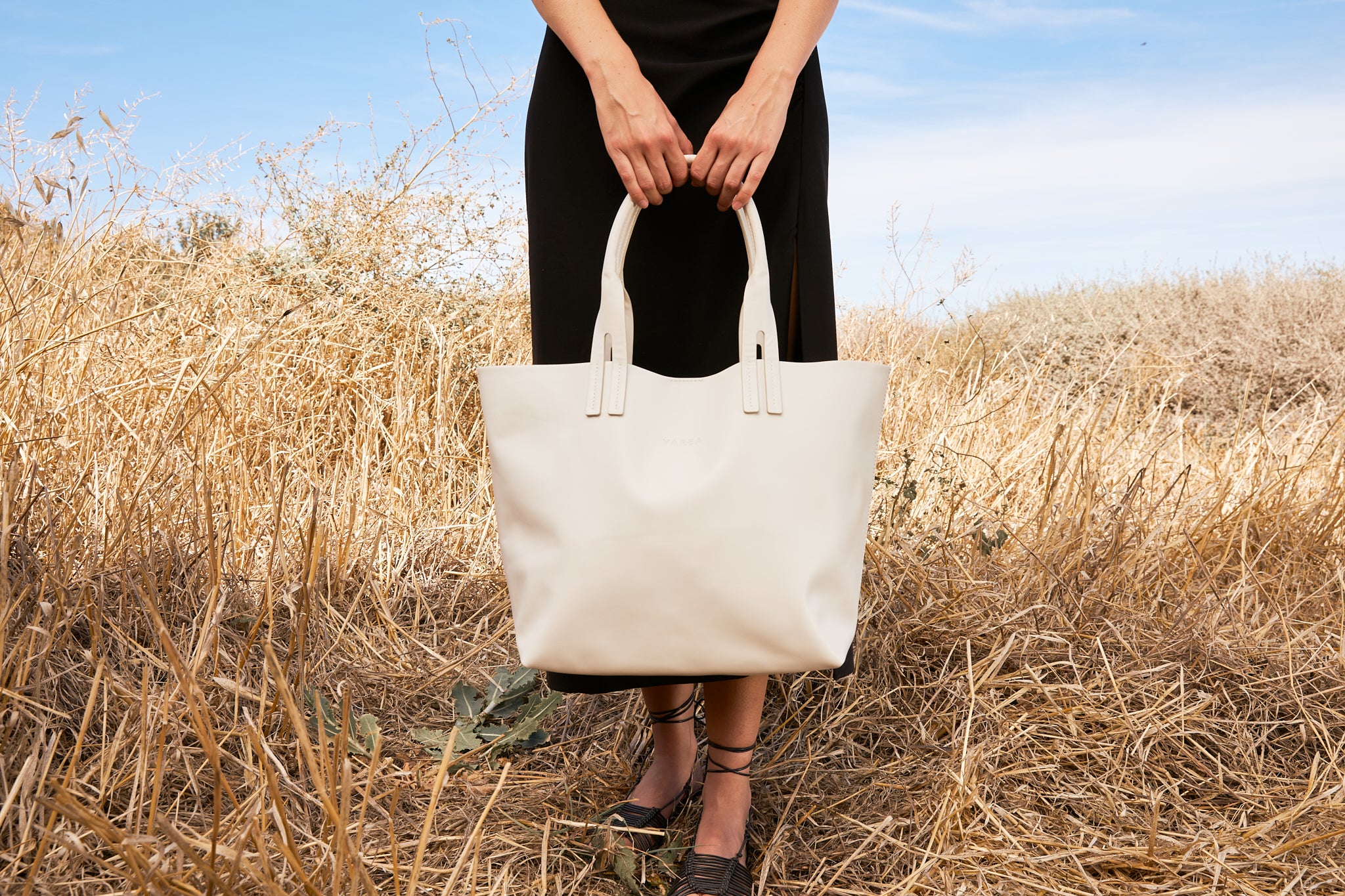 Leather Tote Bags for Women | VAREA STUDIO