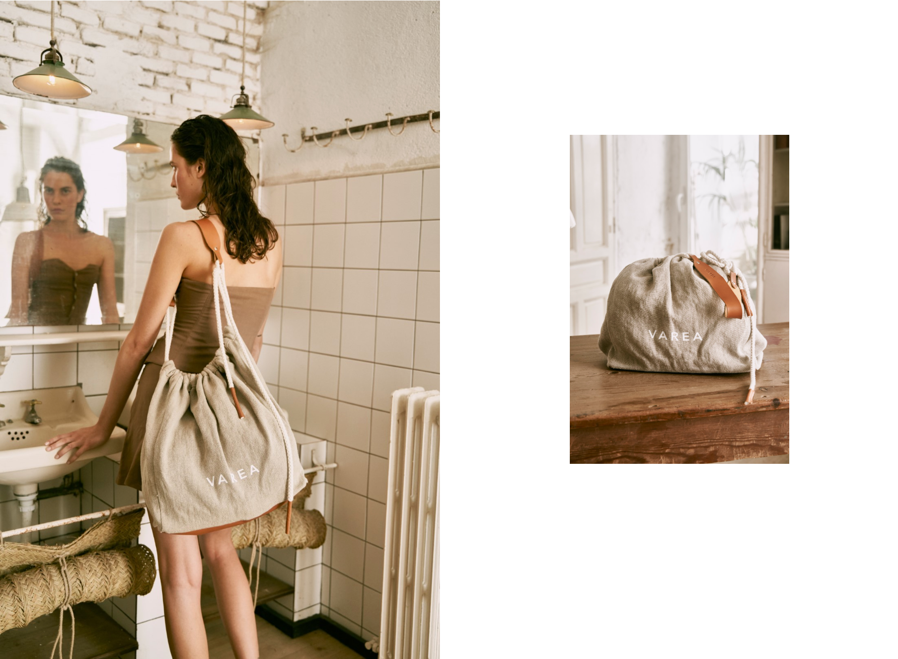 Linum Collection Editorial | VAREA STUDIO