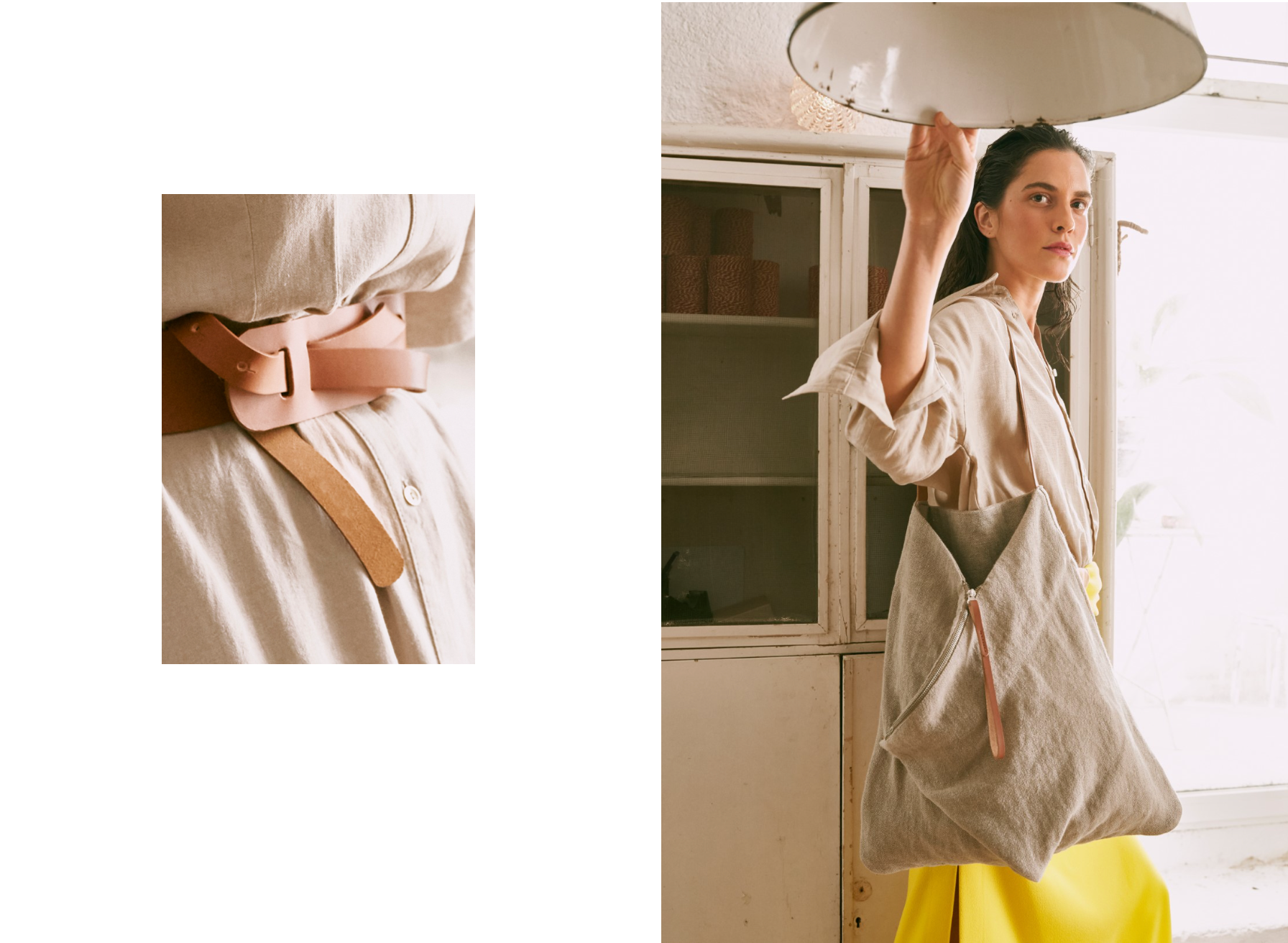 Linum Collection Editorial | VAREA STUDIO