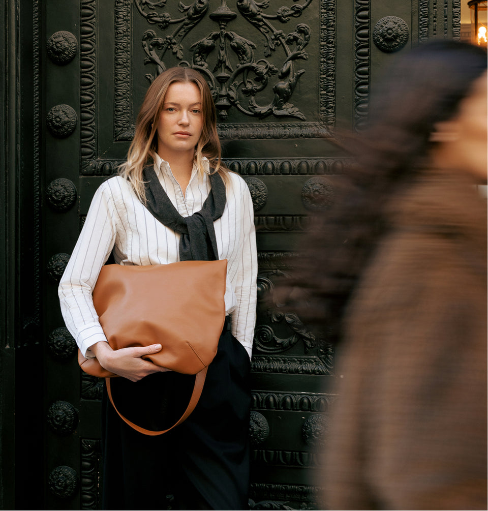 Des sacs en cuir confectionnés à la main en Espagne. – VAREA STUDIO